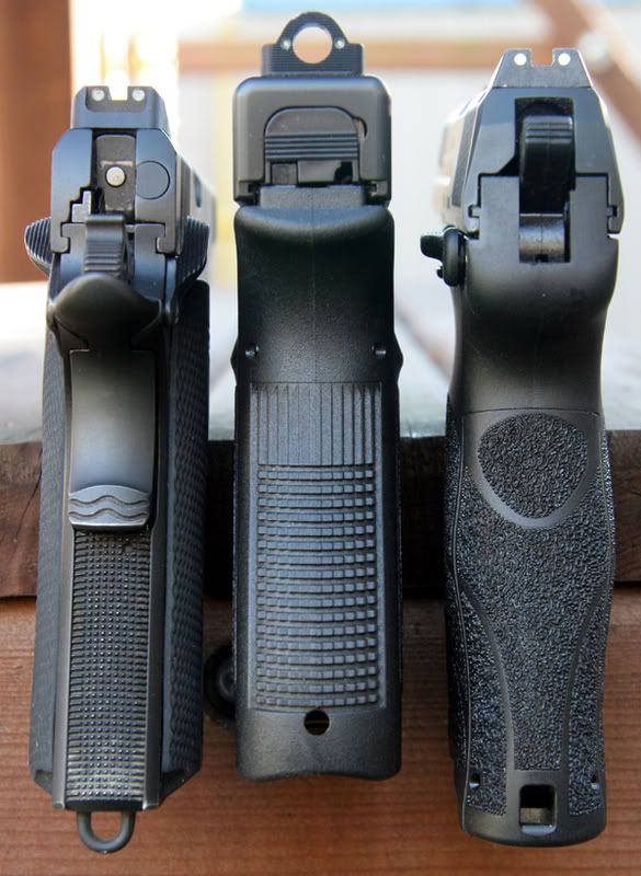 HK45 Comparison pics | HKPRO Forums