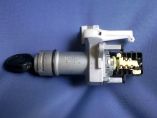 Ignition switch problem: the cause | SaabCentral Forums