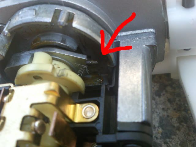 Ignition switch problem: the cause | SaabCentral Forums