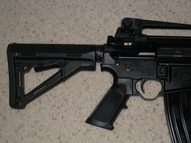 WTS- KISS AR 15 Midlength *PICS UP* - Calguns.net