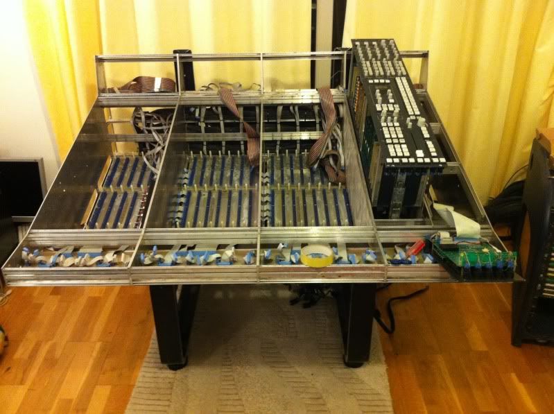SSL 4000 E series Console, Restoration and Chop down Project | Page 2 | GroupDIY Audio Forum