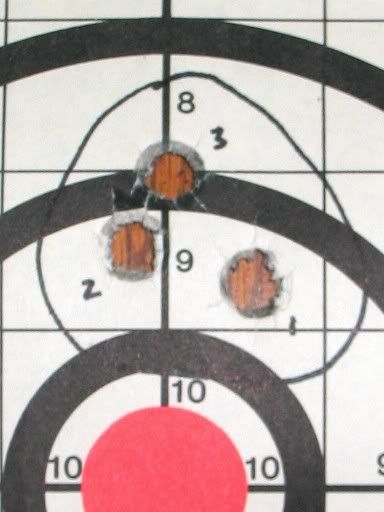 Range Report -- Breakin-in the New Savage (Photos) | Modern Muzzleloader Muzzleloading Forum