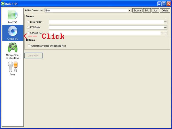 Tutorial - How to Backup Xbox Games with Qwix and ImgBurn | Se7enSins Gaming Community