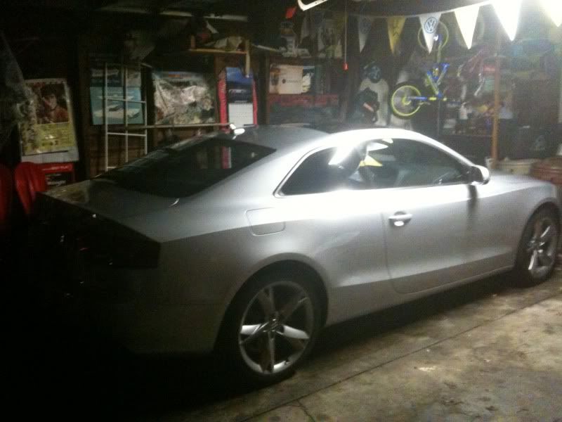 So worth the wait... - AudiWorld Forums