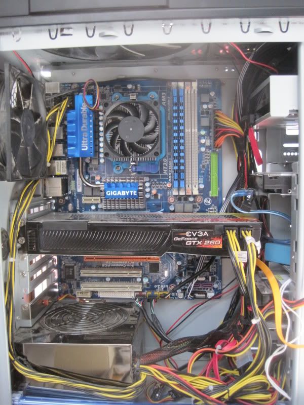 My drive cage mod: A closer look | Overclock.net