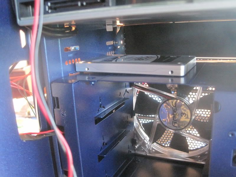 My drive cage mod: A closer look | Overclock.net