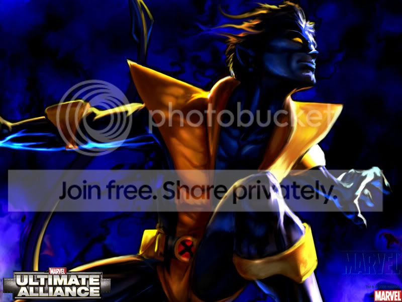 Nightcrawler pose ideas - Statue Forum