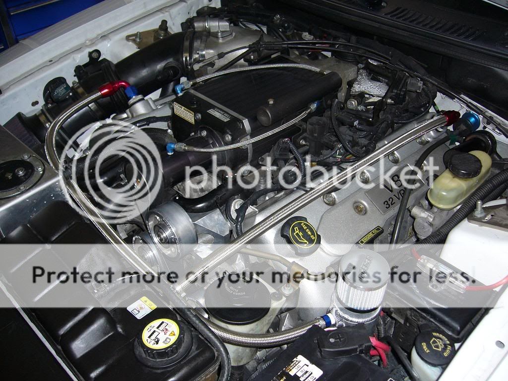 Catch Can PCV Delete System Proto-type PICS | Mustang and Ford ...