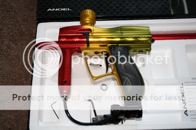 $250!!! Angel 05 Speed Rasta Anno, EXCELLENT CONDITION, with box!!!