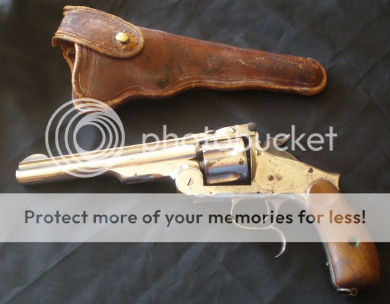 .44 Model 3 Russian Third Model | Smith & Wesson Forum – The Community ...