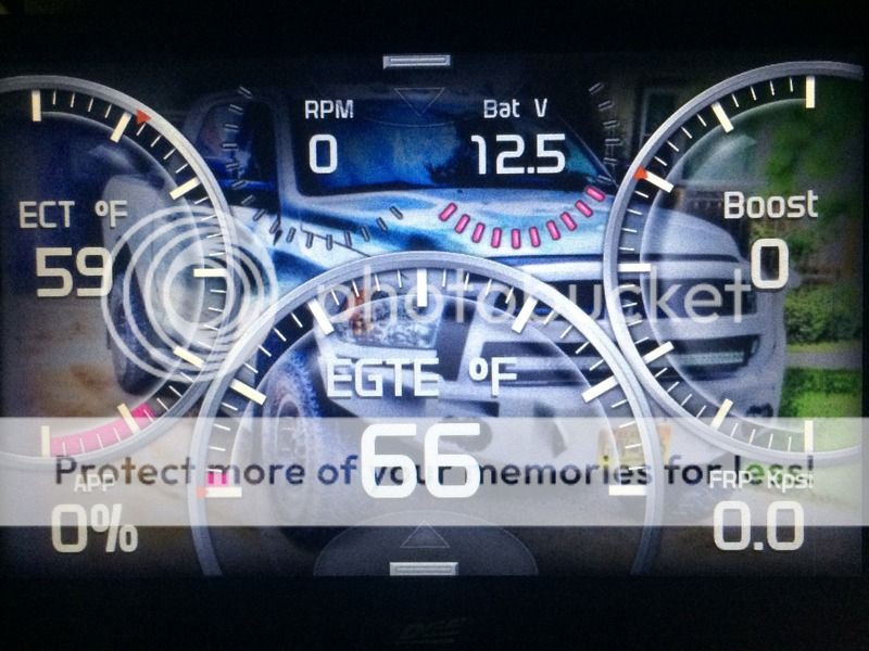 Edge CTS2 Insight | Cummins Diesel Forum