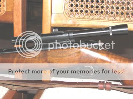 Hawthorne Warrior M820B - Info? | Rimfire Central Firearm Forum