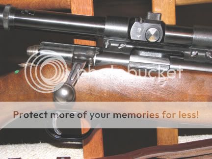 Hawthorne Warrior M820B - Info? | Rimfire Central Firearm Forum
