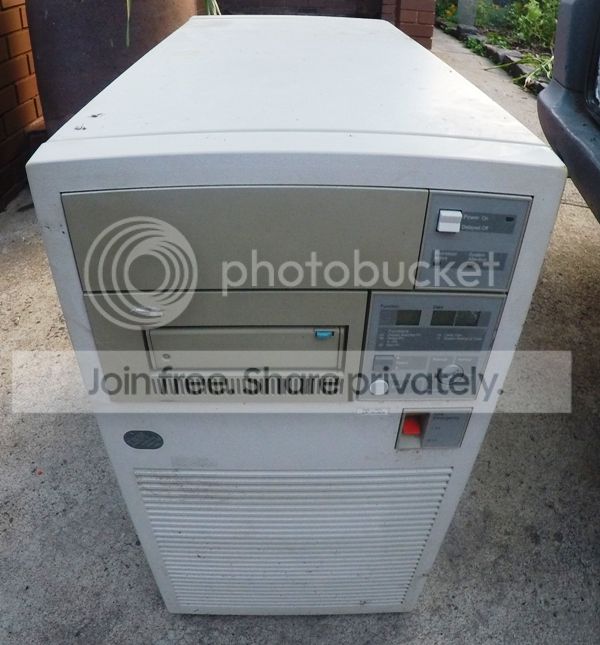 Vintage IBM AS/400 PC/Server | OCAU Forums