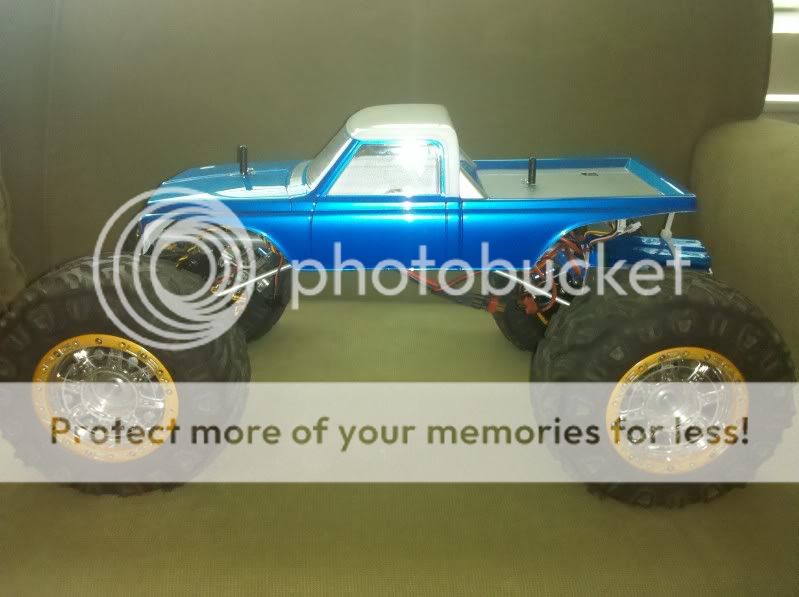 Magicald's Classic Torsion Super Build...On a budget! | RCCrawler Forums