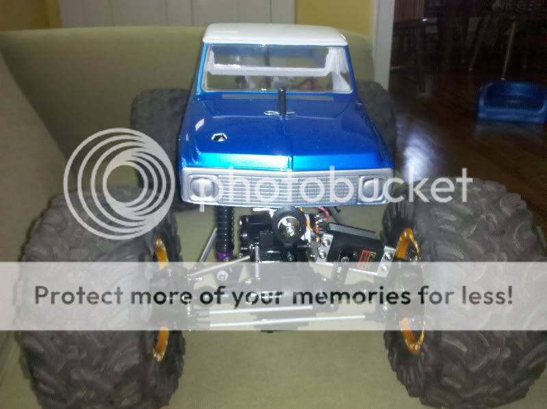 Magicald's Classic Torsion Super Build...On a budget! | RCCrawler Forums