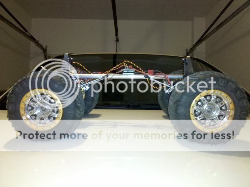 Magicald's Classic Torsion Super Build...On a budget! | RCCrawler Forums