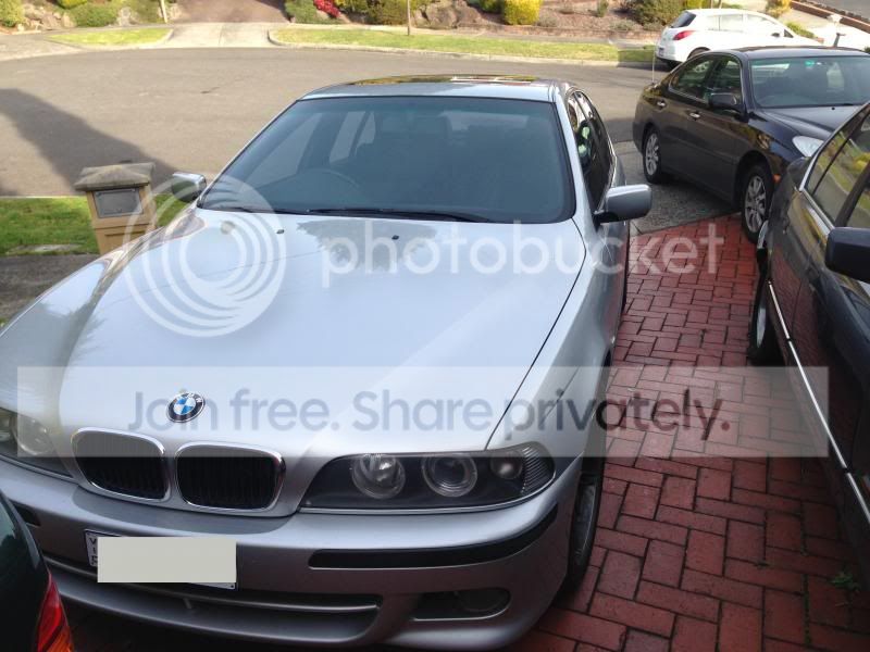 E39 530 - sport... 2JZ porject! - Projects - SupraForums.com.au