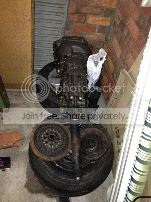 E39 530i Sport - 2JZ-GTE engine conversion | BMW Forum - BimmerFest BMW ...