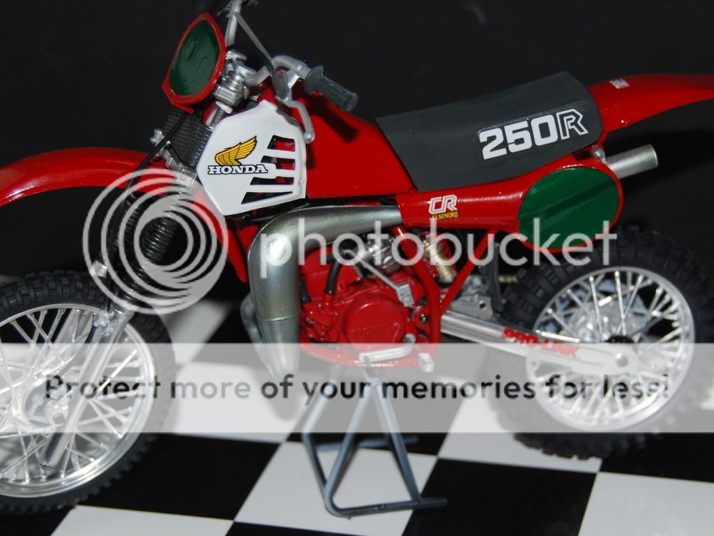 tamiya motocross bikes - International Scale Modeller