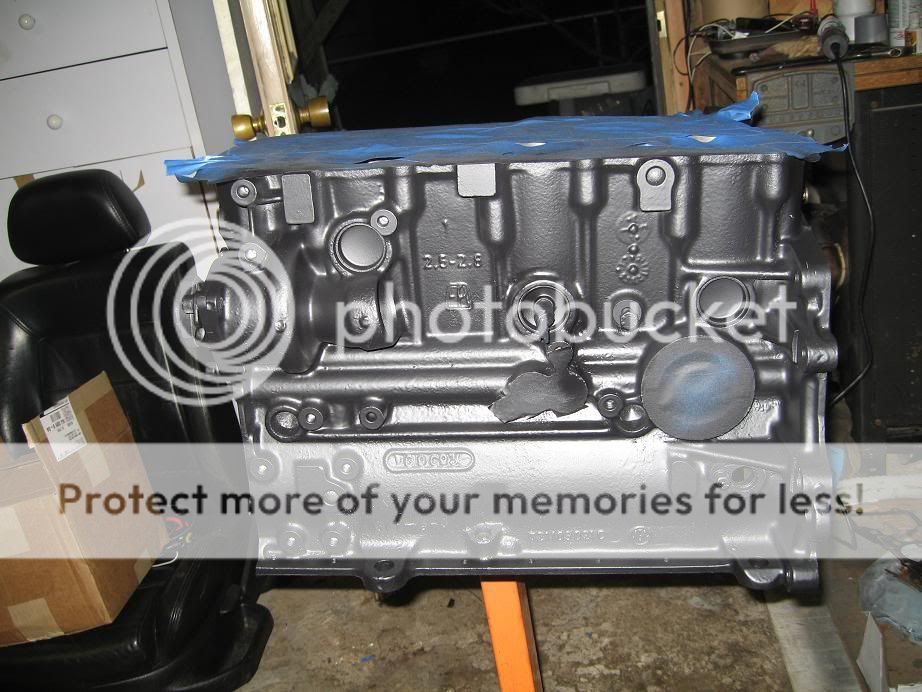 My winter Build Gone bad? built VR6 content with pics | VW Vortex ...