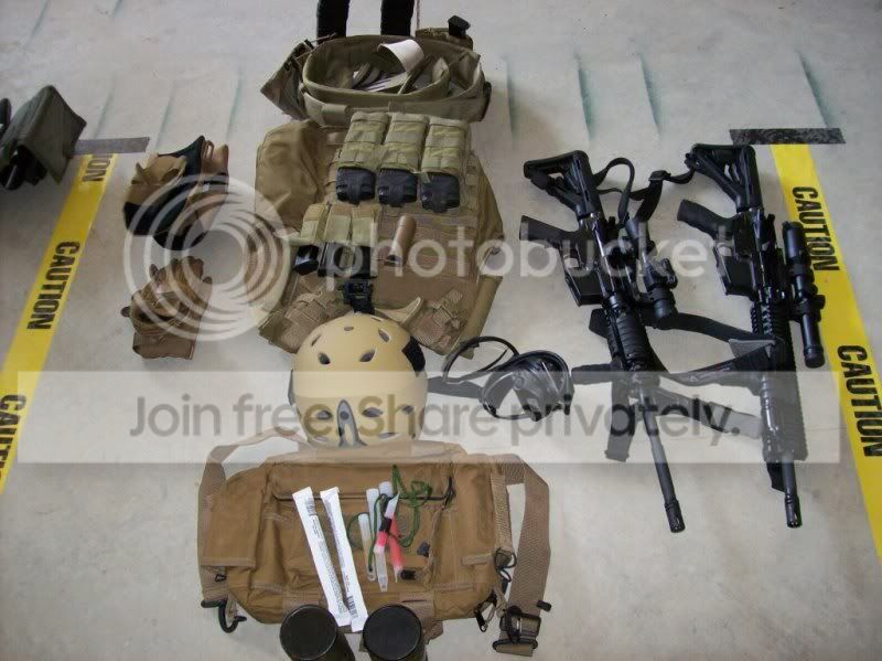 SHTF Weapons and Gear Pictures - Page 2 - AR15.COM