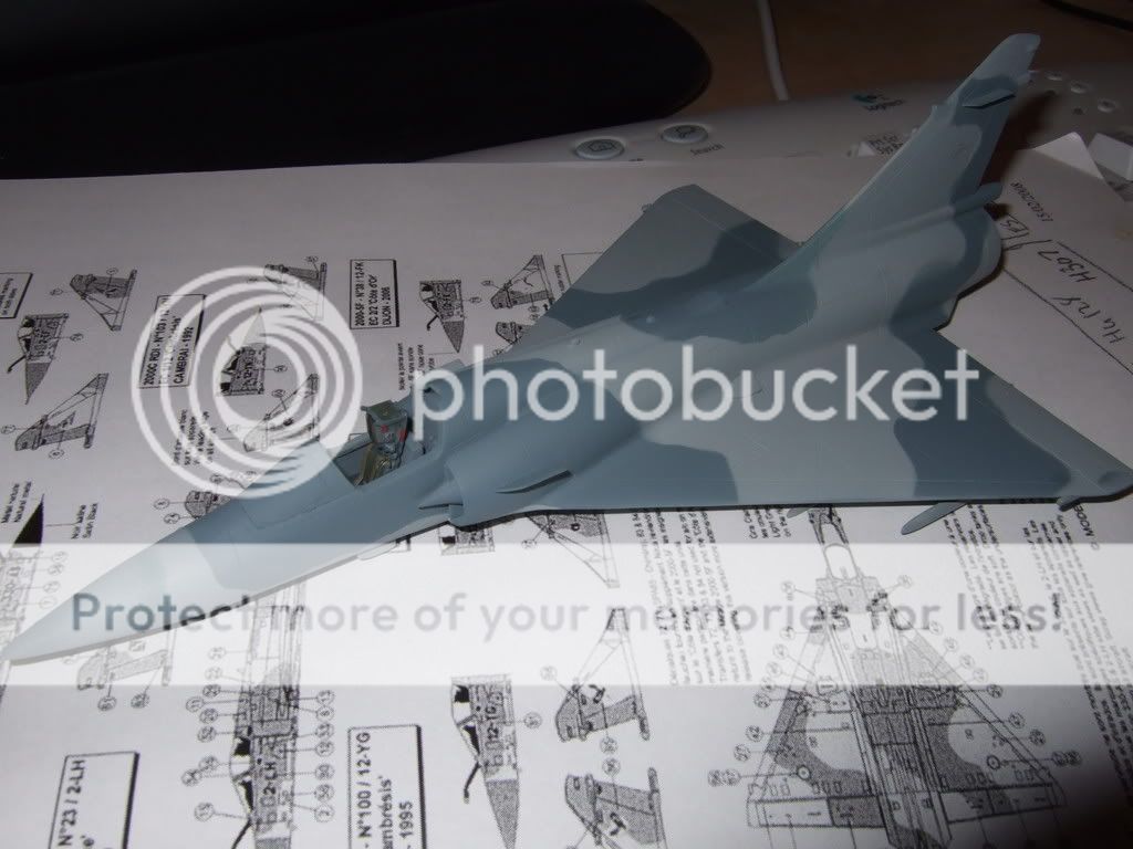 Mirage 2000 intake q's - Aircraft Modern - Britmodeller.com