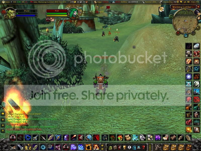 Some of my old Vanilla Screenshots : r/classicwow