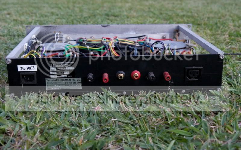 Modified ETI 5000 of the 70's - DIY Audio Projects - StereoNET