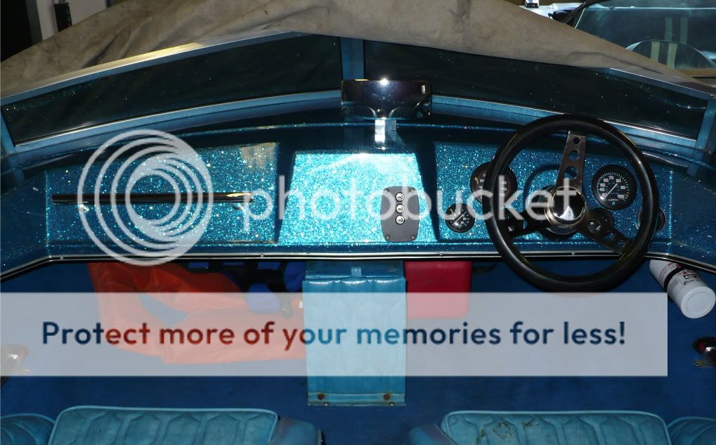 1979 16' Checkmate Predictor Completely Original