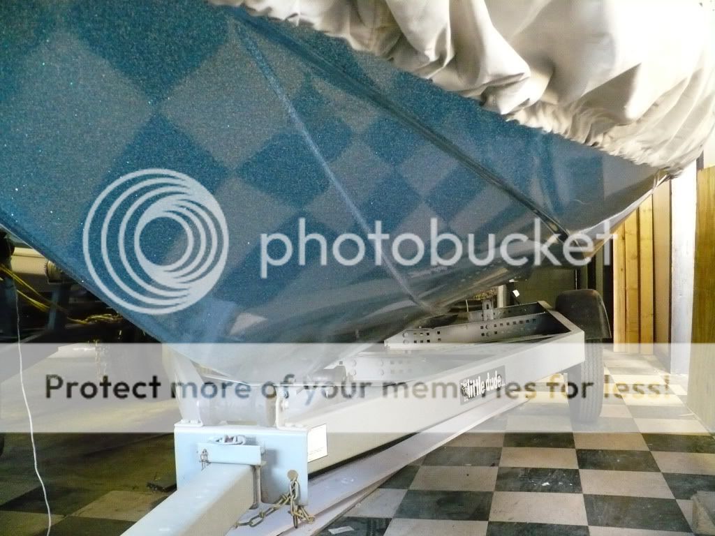 1979 16' Checkmate Predictor Completely Original