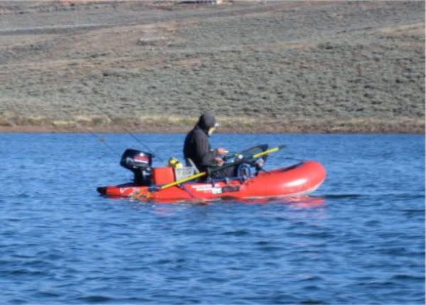 Some help about dave Scadden outlaw rampage boat | Washington Fly ...