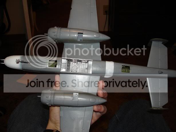 B-25J 498th BG 345th BG color question + some build pics - Aircraft ...