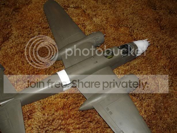 B-25J 498th BG 345th BG color question + some build pics - Aircraft ...