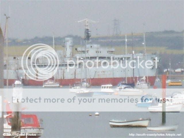 HMS Rame Head/ Portsmouth | YBW Forum
