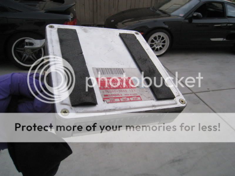 Jdm Ecu 91-92 | MR2 Owners Club Forum