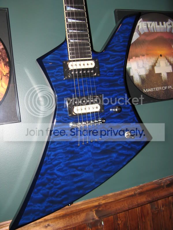 2001 Jackson Kelly Made In USA - Electric Guitars - Harmony Central