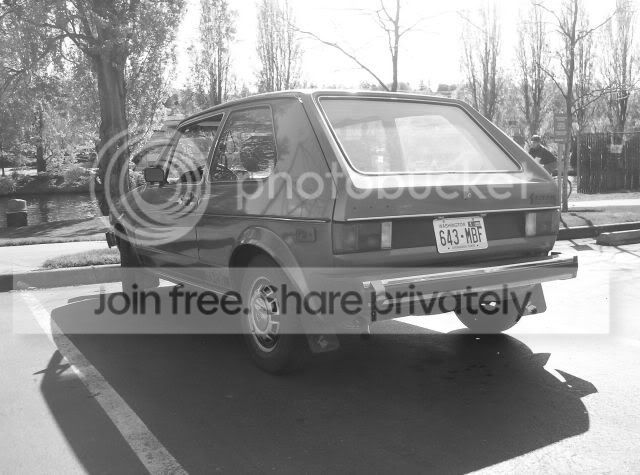 all original 77 rabbit in pnw | VW Vortex - Volkswagen Forum