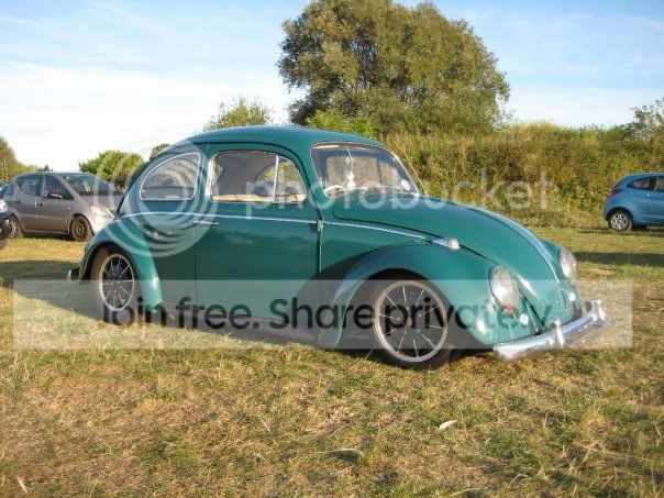 Java Green 1964 Beetle - Must See | Volkszone Forum