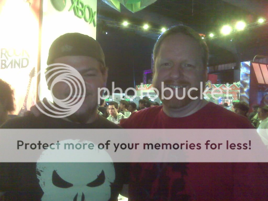 Update:Entrevista con Rod Ferguson de Epic | El espacio zen de un editor!