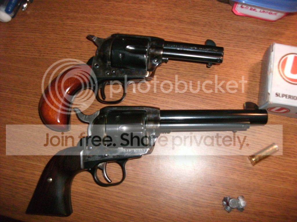 The .45 Colt "Man stopper' load........ | Marlin Firearms Forum