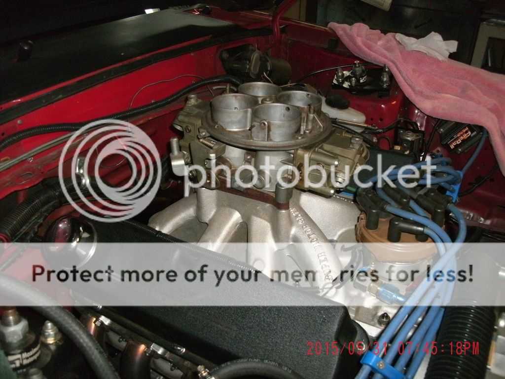 Well the dual quads didn't work out so...... - Don Terrill’s Speed-Talk