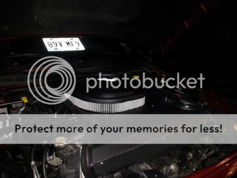 Vararam intake for the 09' Hemi's | Page 28 | DodgeTalk Forum