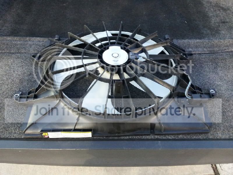 V6 electric fan assembly on Hemi truck pic thread. | DodgeTalk Forum