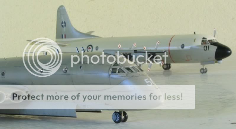 Early HS Nimrod Question - Aircraft Cold War - Britmodeller.com