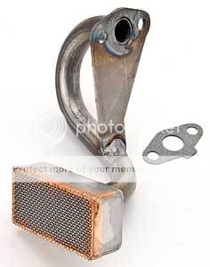 Is it ok the copper pipe is a bit kinked?