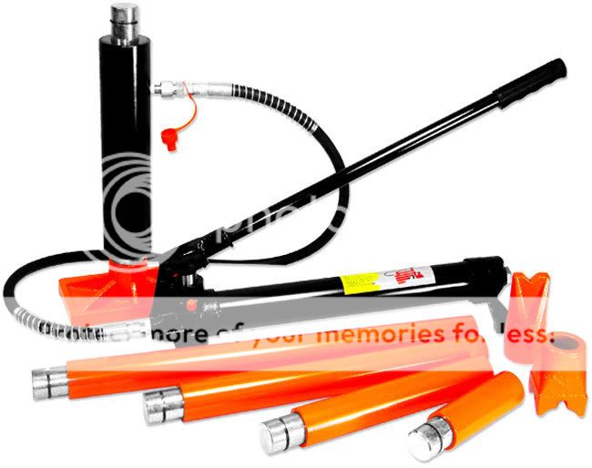 Expansion joint replacement - vertical riser