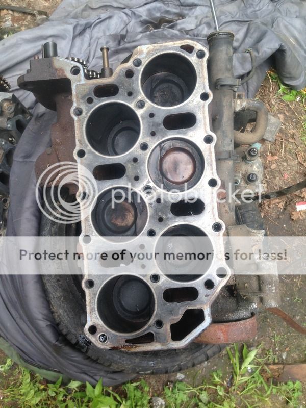 FS: MK3 VR6 Engine Block | VW Vortex - Volkswagen Forum