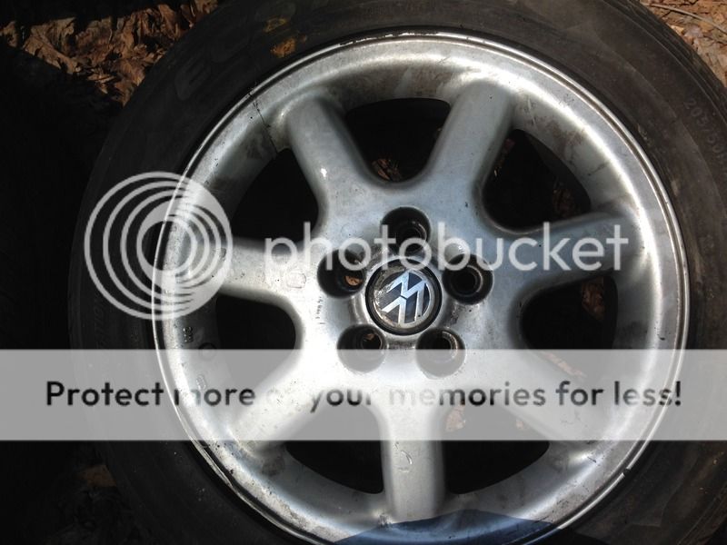FS: OEM MK3 VR6 Wheels | VW Vortex - Volkswagen Forum
