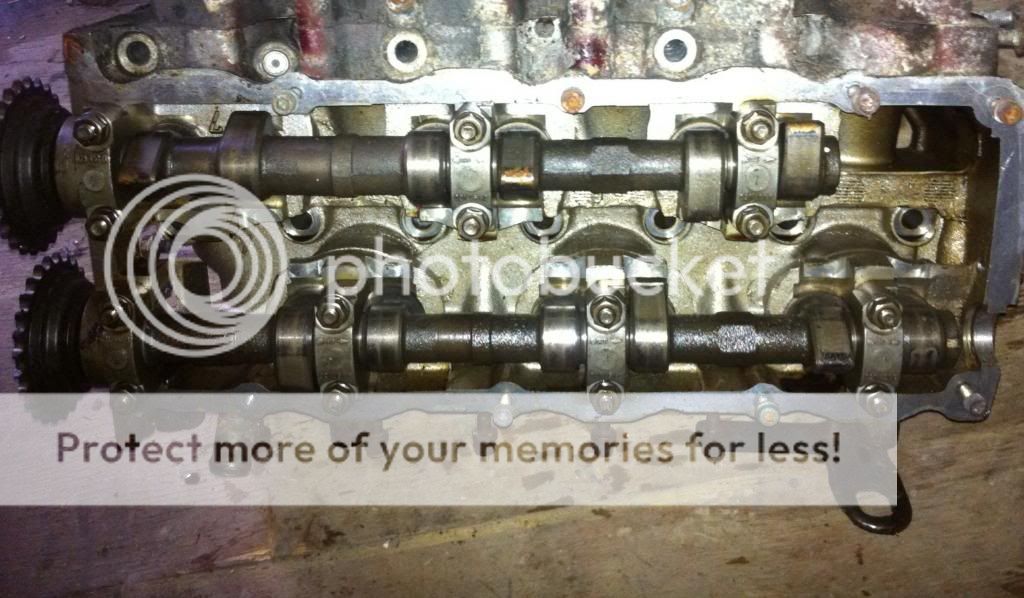 FS: MK3 12v VR6 Cylinder Head & Engine Block | VW Vortex - Volkswagen Forum
